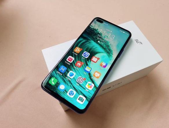 华为荣耀v20是旗舰机吗图标