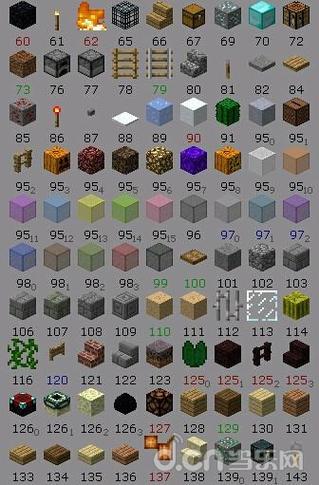 我的世界物品改名指令截图