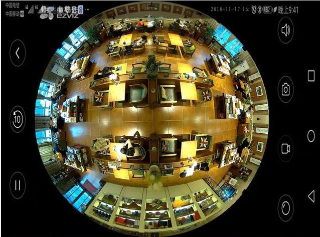 鱼眼摄像头哪个品牌好图标