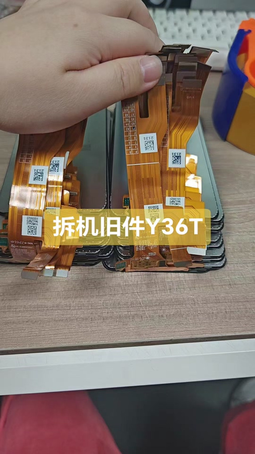 vivoy31拆卸教程截图
