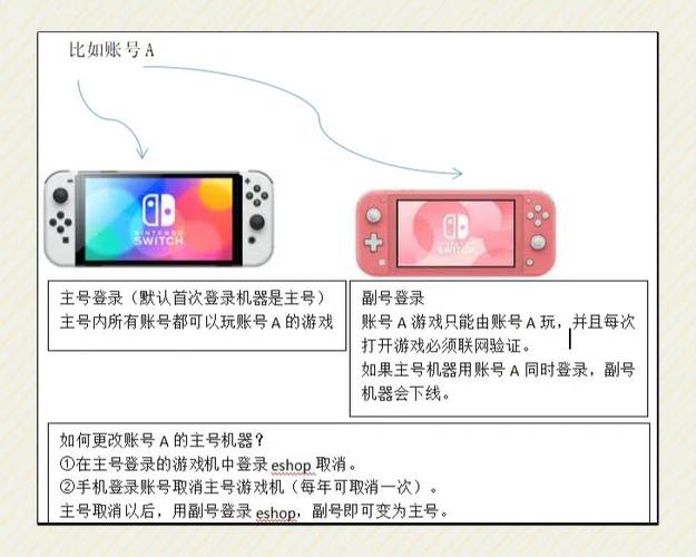 switch主号副号一起玩图标