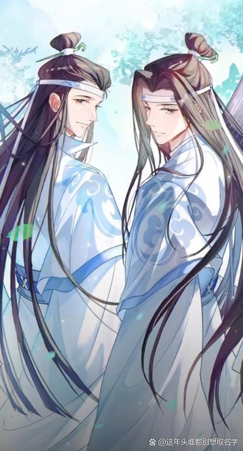 穿越魔道祖师之蓝曦臣游戏截图