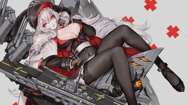 碧蓝航线舰娘语音图标