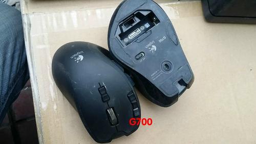 不用接收器的无线鼠标截图