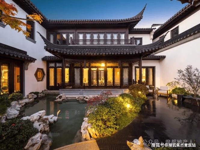 上海桃花源别墅房价