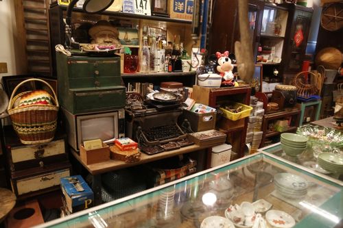 日本旧物交易市场地址图标