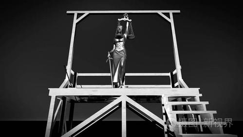 女性上绞刑架截图