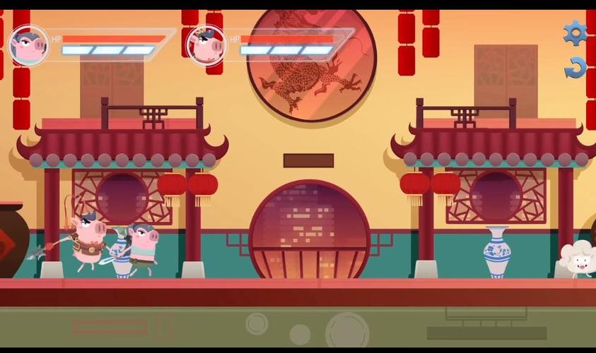 猪猪公寓截图图标