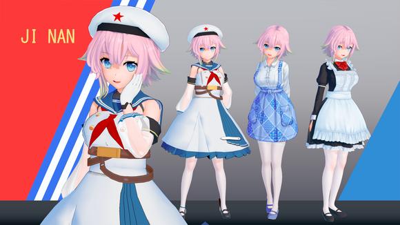 战舰少女r台服图标