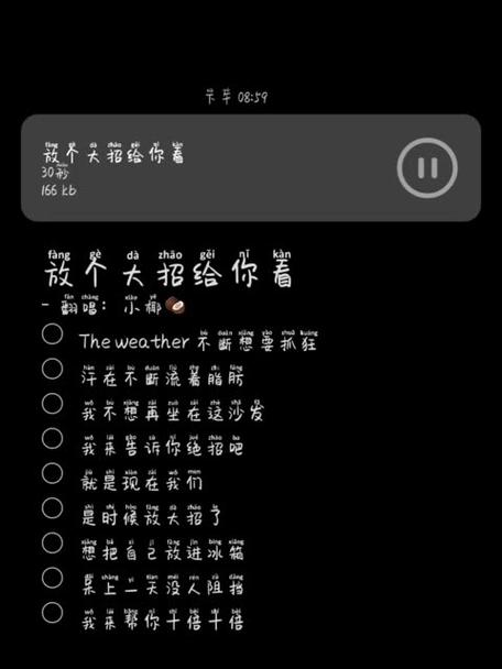 发一个大招给你看截图