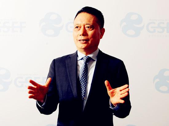 红领集团董事长图标