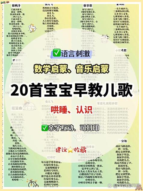 经典儿歌20首图标