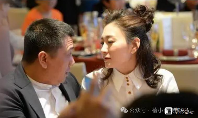李小冉父亲身价多少亿图标