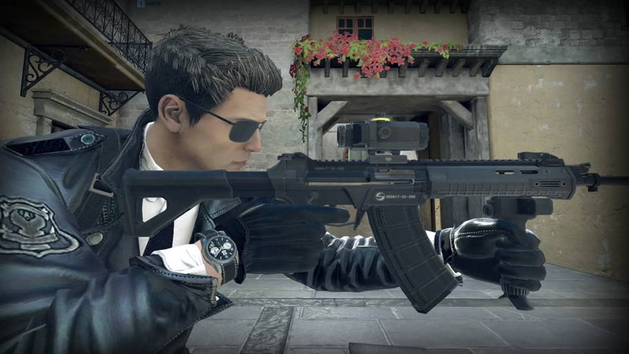 CSGO2切枪有声音吗截图