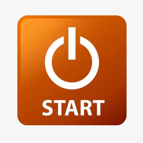 start和starting图标