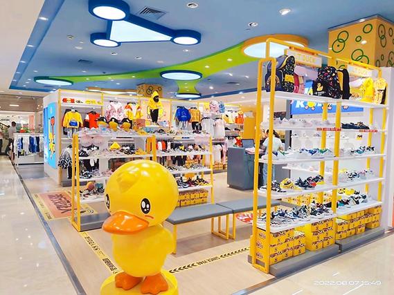 LT·DUCK小黄鸭是正品吗图标