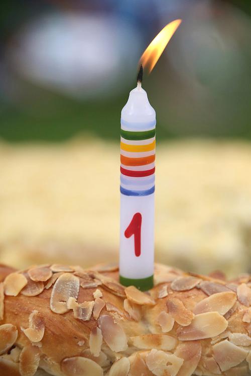 生日蛋糕可以不点蜡烛吗图标