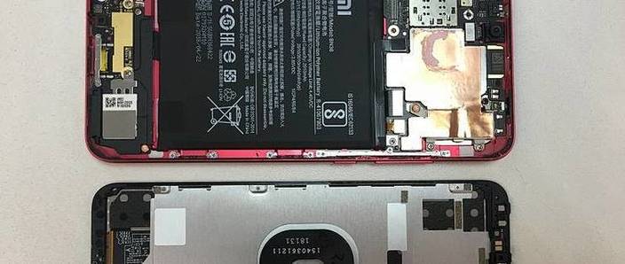 小米6x尾插更换视频图标