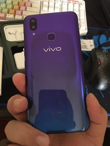 vivo x21分辨率截图