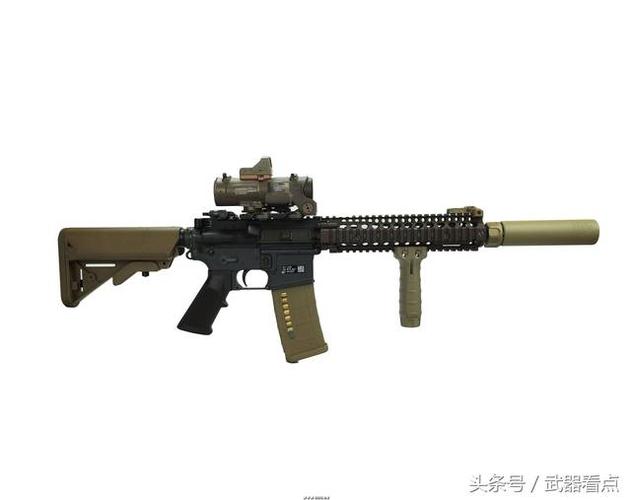mk18mod0图标