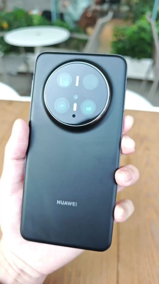 华为摄像头有个小黄点是什么截图