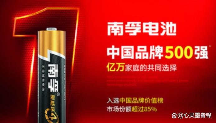 充电电池十大名牌排名图标