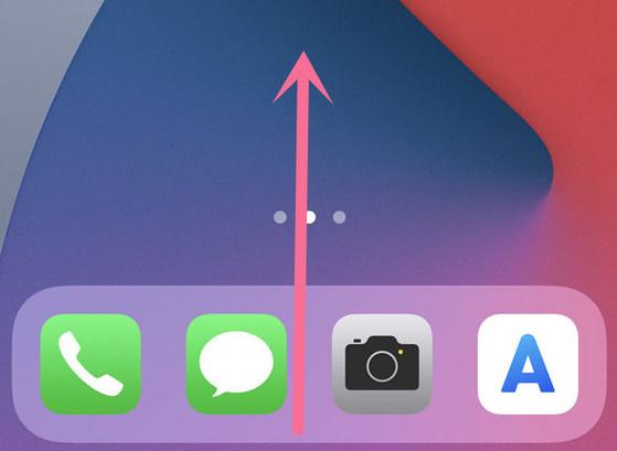 iphone一键关闭所有程序图标