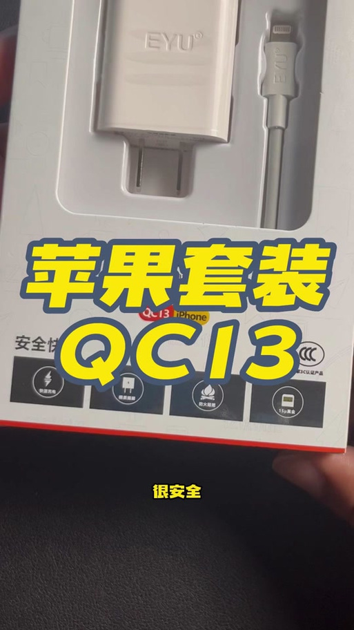 公开版和快充套装哪个好图标
