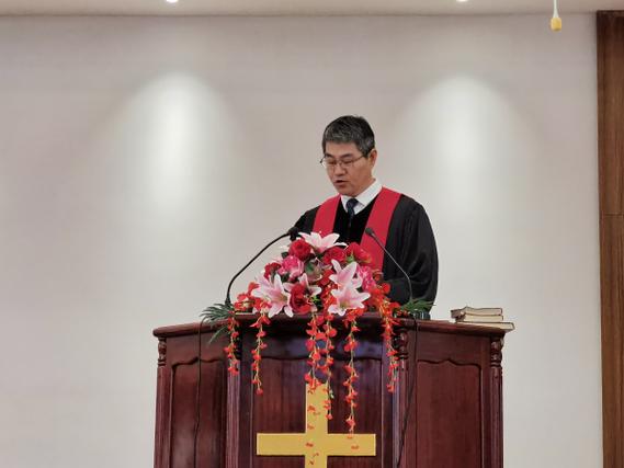 牧师讲道讲章大全图标