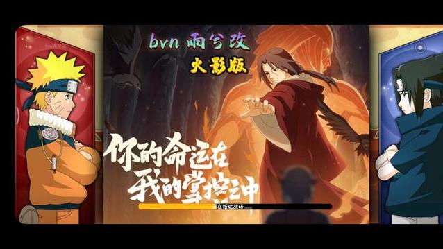 火影忍者bvn雨兮改3.5图标