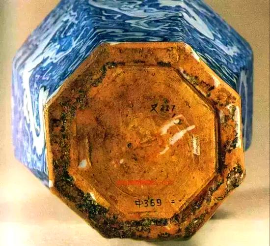 元青花真品底部图片图标