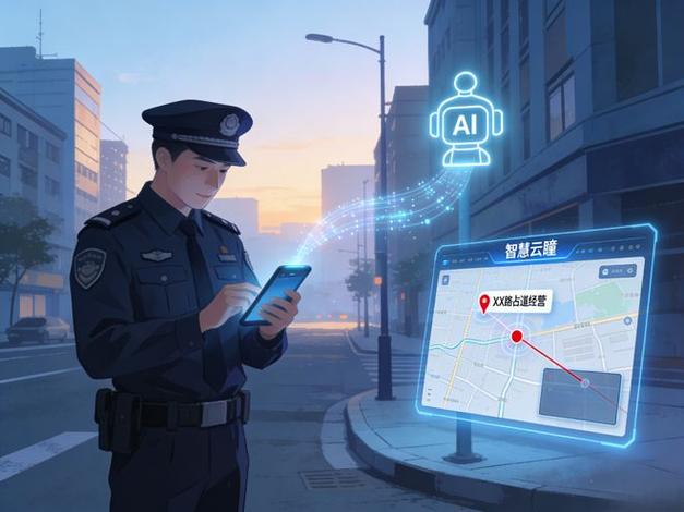 数字城管属于什么部门图标