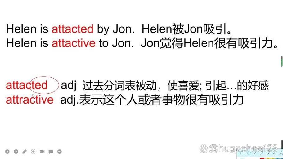 Be attractive with截图