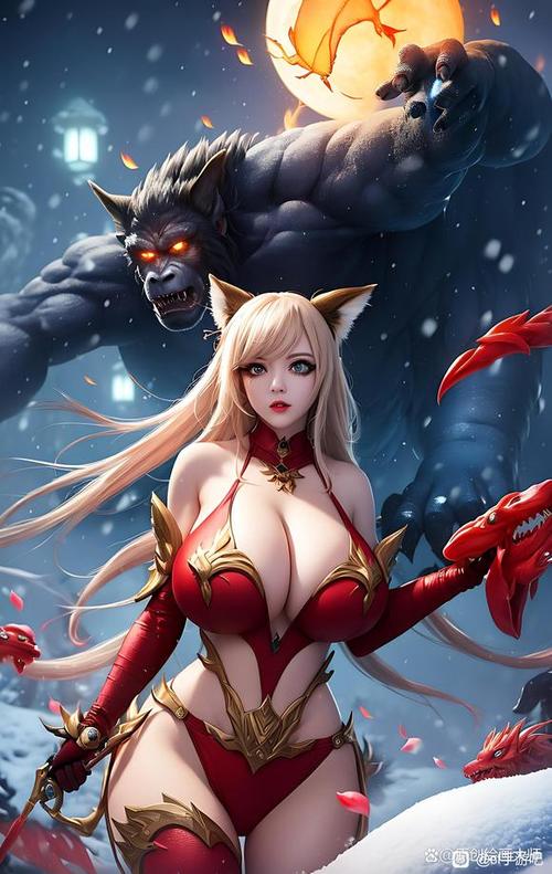 游戏人物角色图标