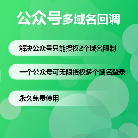 公众号无限回调图标