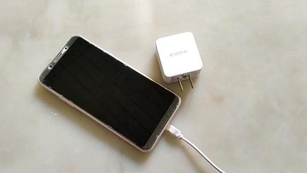 oppo闪充充电变慢了截图