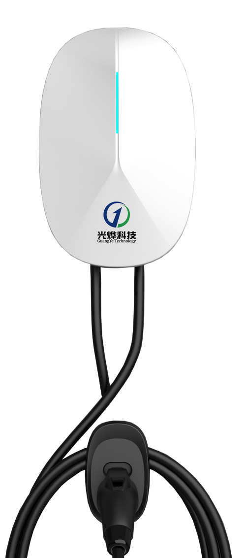 充电桩7kw是什么意思图标