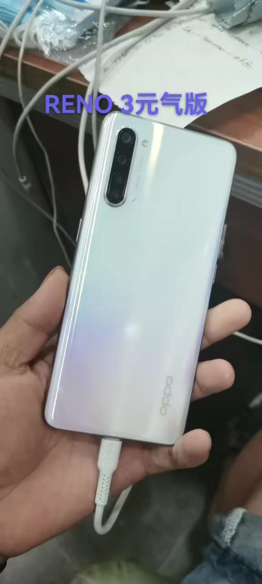 oppo reno3图标