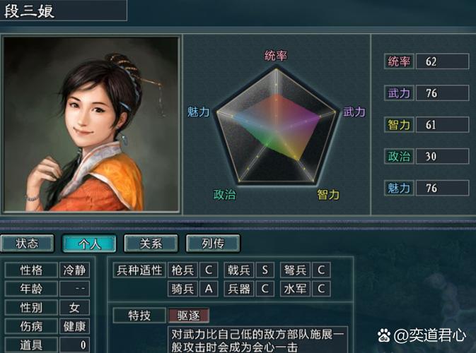 三国志10威力加强版娶谁比较好