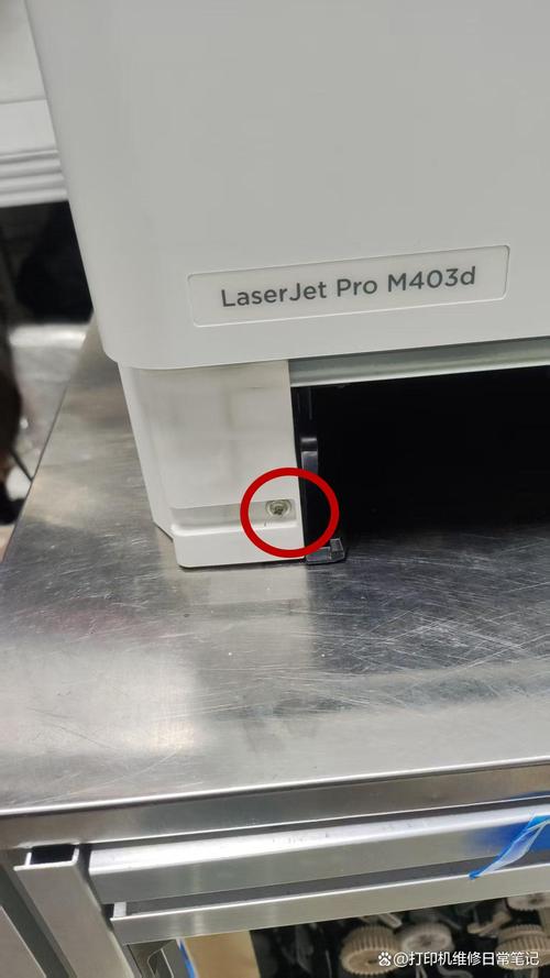 惠普打印机显示出纸槽已满图标