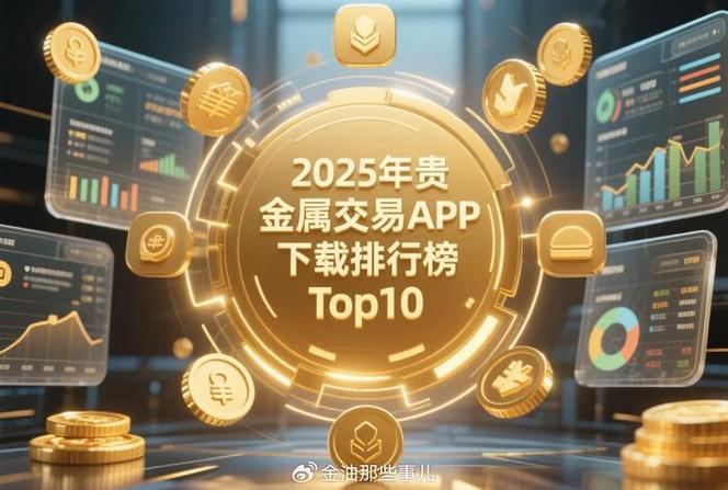 四元投资贵金属app图标
