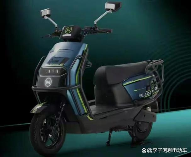 时速120km的电动车截图