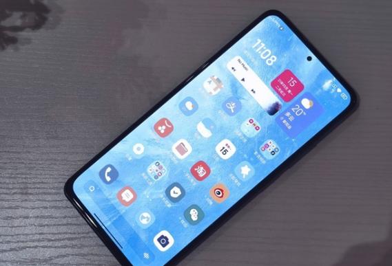 红米k40有没有nfc图标