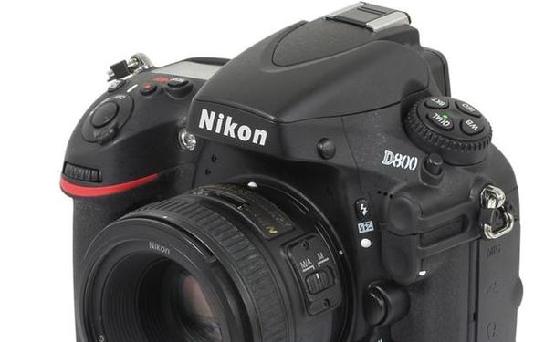 尼康d800图片图标