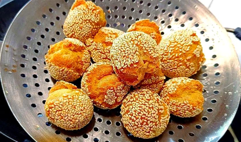42种油炸小零食图标