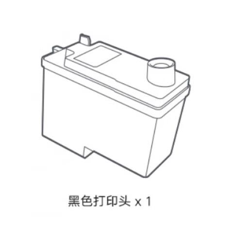 小米打印机清洁打印头图标
