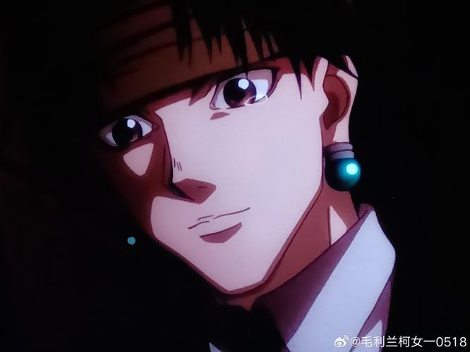 猎人男主库洛洛bg图标