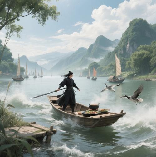 烟雨江湖月影步能代替雁行功吗图标