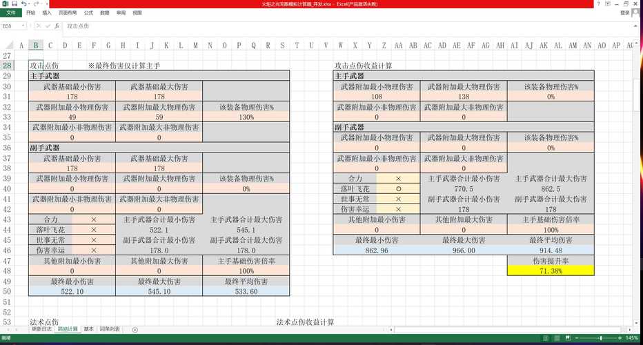 八脉气运模拟器优缺点截图