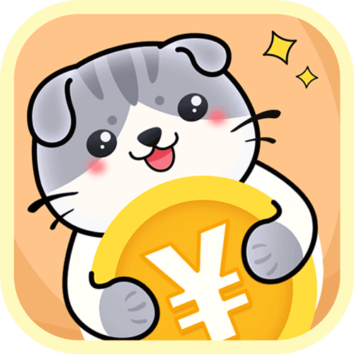 小猫赚钱下载安装图标